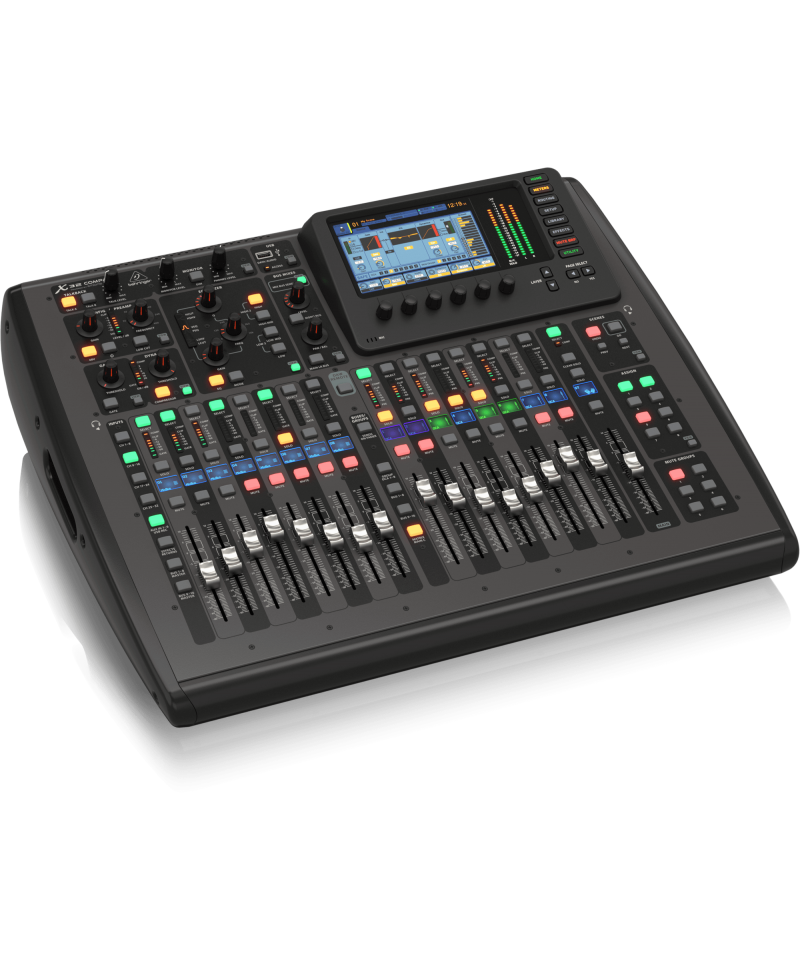CONSOLA DIGITAL 32 CANALES