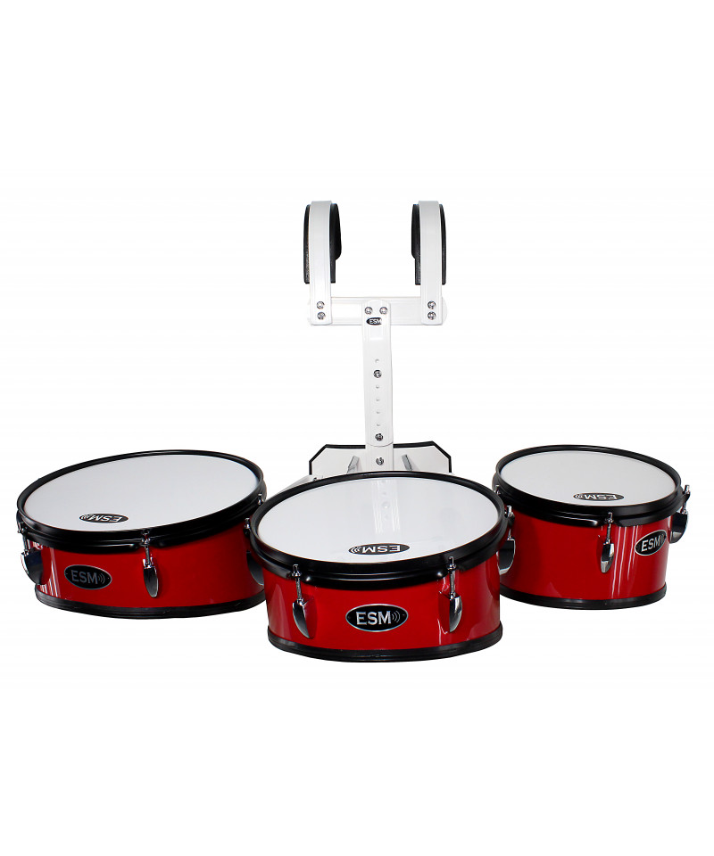 TAROLA DE 3 PCS (10", 12", 13")